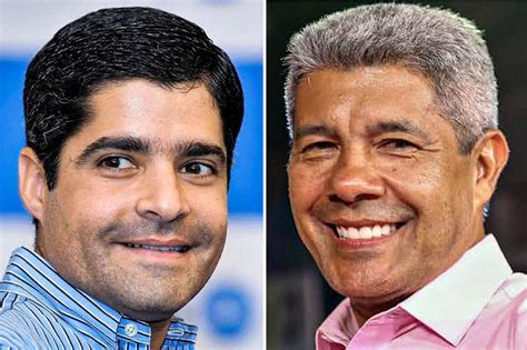 2° Turno Na Bahia Com Jerônimo E Acm Neto O Radião
