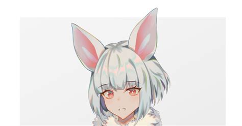 Girl Original Animal Ears 🦇 Pixiv
