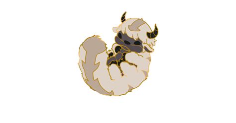 Cute Appa Avatar The Last Airbender T Shirt Teepublic