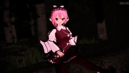 MMD Touhou Intercourse