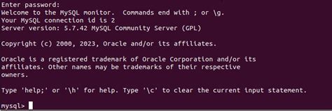 Setup Secondary Mysql 57 Di Vps