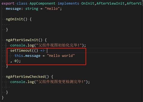 angularjs学习笔记 组件生命周期 段智兴 博客园