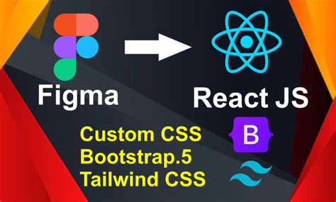 Convert Figma To React Js With Tailwind Css Responsive Pages By Chkhurambashir Fiverr