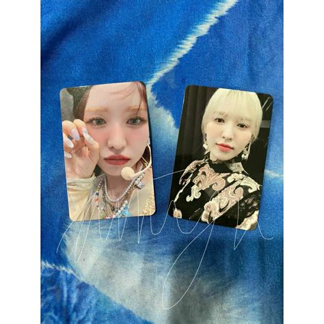 Jual Photocard Pc Wendy Red Velvet Birthday Smini Reve Festival Finale