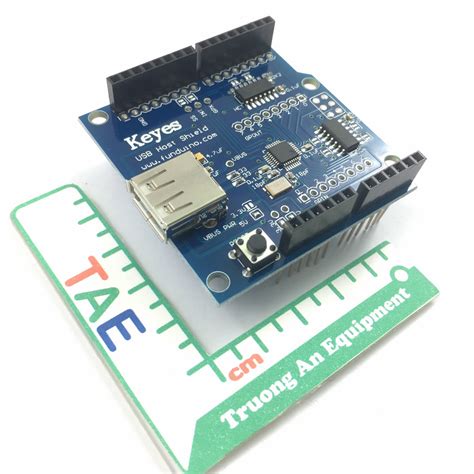 Usb Host Shield Arduino Trường An Equipment