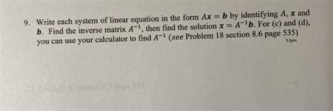 solved 3 prove that if a and b are any lower triangular 3 x