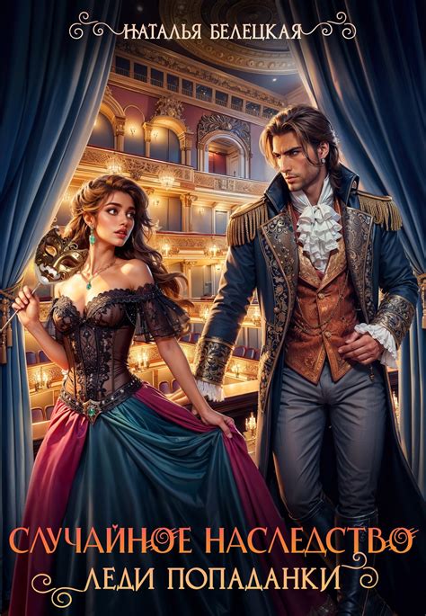 Случайное наследство леди попаданки Наталья Белецкая читать книгу в онлайн библиотеке