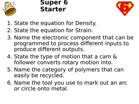Engineering Gcse Aqa Product Analysis Practical Skills Teaching Resources