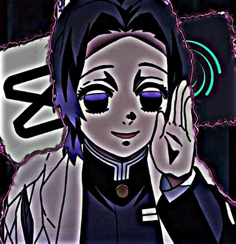 Shinobu Profile Picture For Editor🦋 En 2022 Dibujos Bonitos Dibujos Foto De Perfil