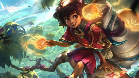 Jinx Waifu League Of Legends Live Wallpapers Page Desktophut