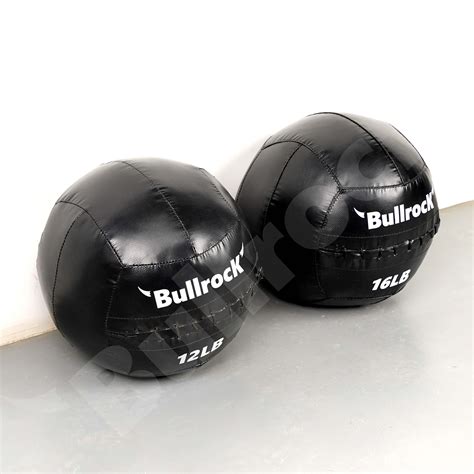 Wall Ball For Crossfit Gyms Bullrock Fitness
