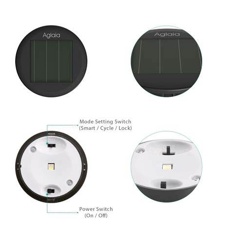 Amazon 다기능 스마트 컬러 체인지 태양열 충전 램프 6개 1팩 8 프라임 무료 해외핫딜 딜바다닷컴