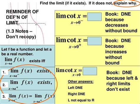Ppt Graph The 6 Trig Functions Using Your Calculator And Make A Sketch From Powerpoint