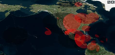 Primitives Grayed Out When Panning Over The Pacific In 2d · Issue 5544