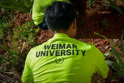 Events Weimar University