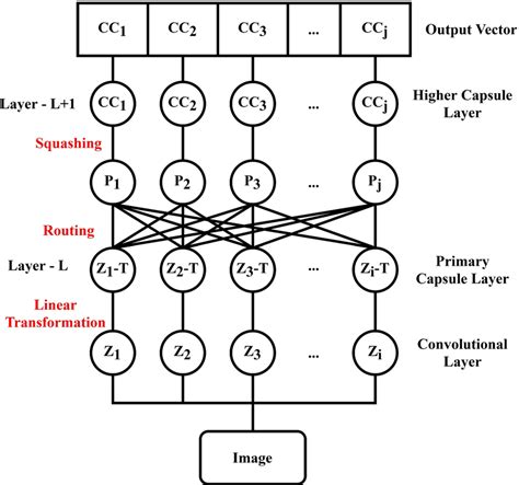 Complete Flow Diagram Of Capsnet Model Download Scientific Diagram