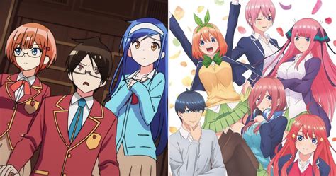 10 Anime To Watch If You Like We Never Learn