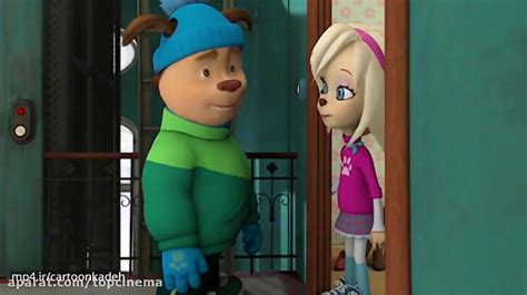 انیمیشن خانواده پوچز قسمت 15 دوبله فارسی