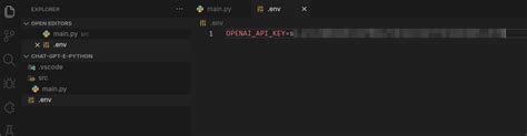 Como Usar A API Da OpenAi Python