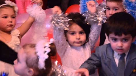 საახალწლო ზეიმი Youtube