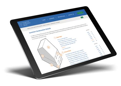 home recognised construction details