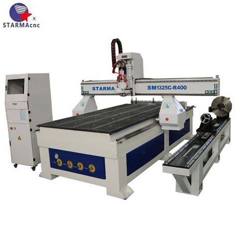 China Atc Cnc Router With Rotary Manufacturers Suppliers Factory Good Price STARMACNC