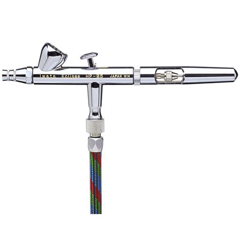 Iwata Eclipse Series HP-BS Gravity Airbrush (IW-ECL-BS)