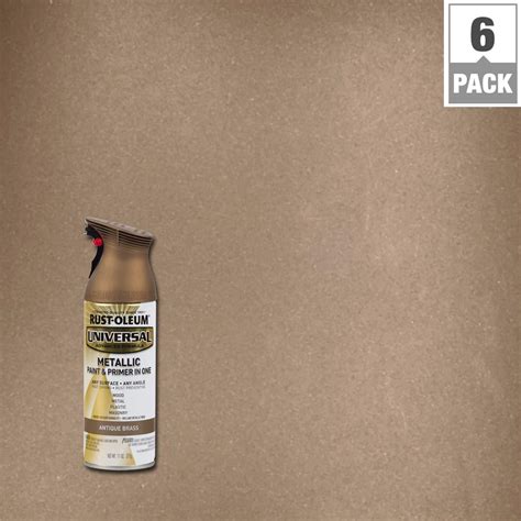 Brass Enamel Spray Paint