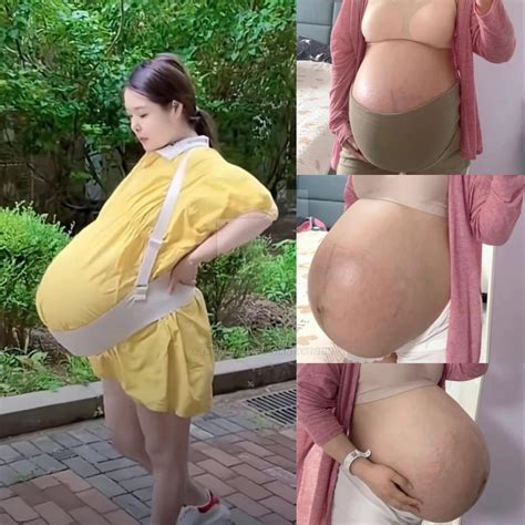 Huge Asian Preggo By Ericasmall39 On Deviantart