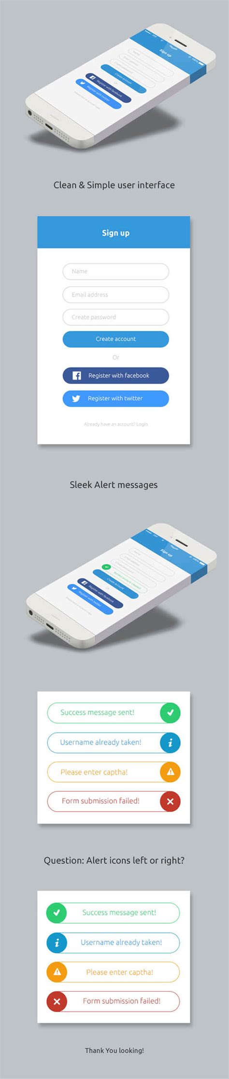Web Mobile UI UX Designs For Inspiration 62 Inspiration Graphic Design Blog