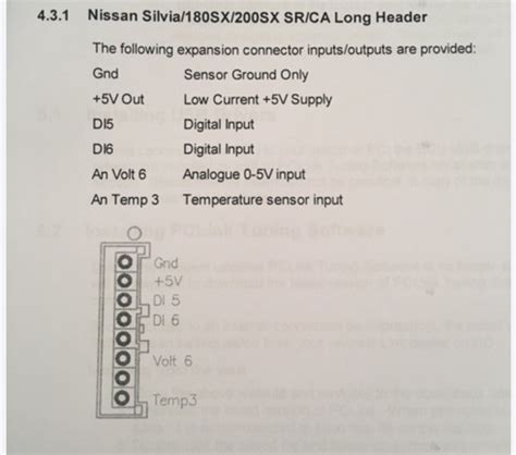 Expansion Harness Wiring Help Needed G4x Forums Link Engine Management