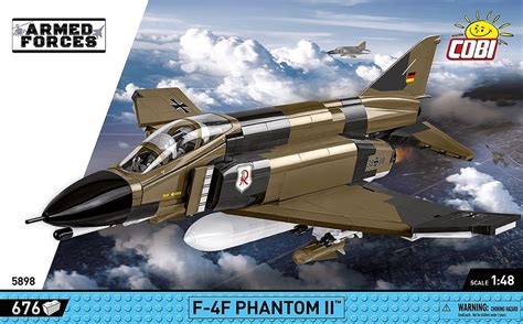 F 4f Phantom Ii Cobi 5898 Aircraft Cobieu
