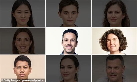 Deepfakes Cyber Expert Warns Ai Images Pose National Security Risk Daily Mail Online