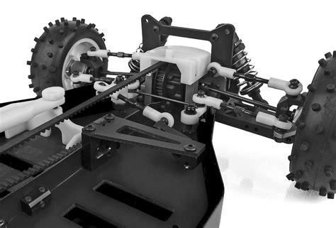 Team Associated Yokomo YZ 10 Classic Blue Kit Associated Electrics