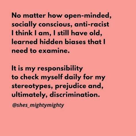 Implicit Bias Test Equality Diversity And Inclusion Cultural