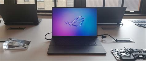 Hands On Asus Rog Zephyrus G Ga A Solid But Mostly Standard Refresh Techradar