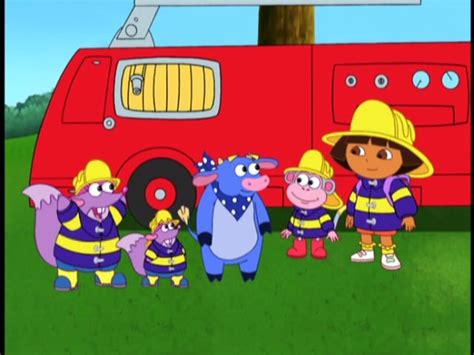 Dora The Explorer Boots Special Day