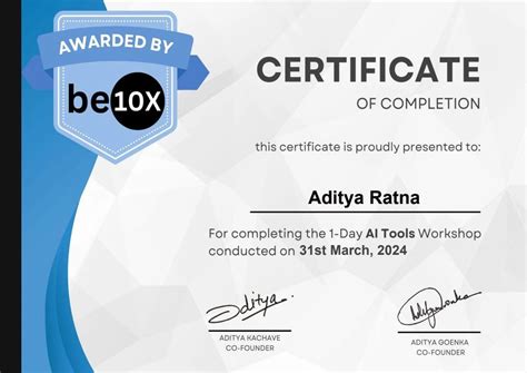 Aditya Ratna On Linkedin Ai Dataskills Be10xworkshop Techtalent