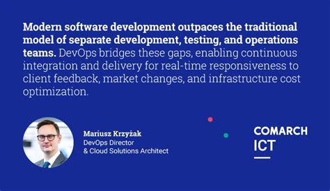 A Modern Approach To Software Delivery Devops Service