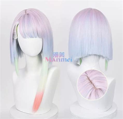 Cyberpunk Edgerunners Lucy Cosplay Hobbies Toys Memorabilia Collectibles J Pop On Carousell