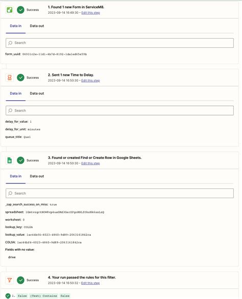 Zap Is Running Twice Duplicate Trigger Zapier Community