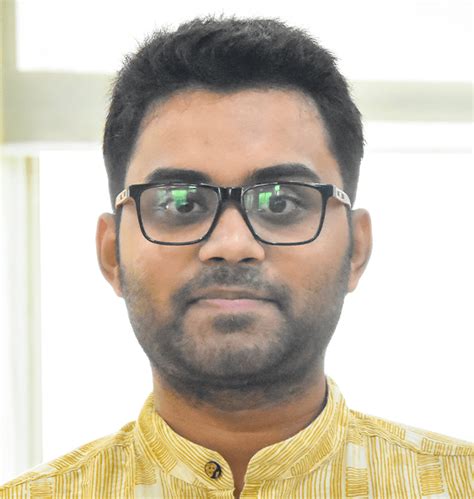 Indian School Of Development Management Tuhin Ghosh