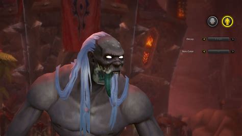 New Undead Model Wow