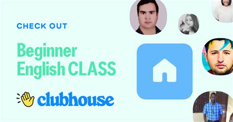 Beginner English Class