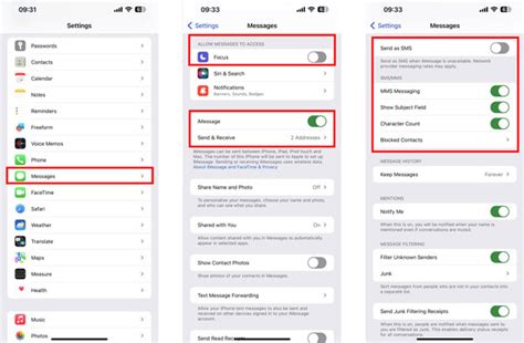 Iphone Not Sending Messages Get 5 Useful Methods To Fix It