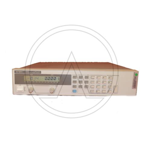 AGILENT Hp Keysight 6645A Metaf