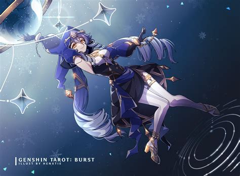 Layla Genshin Impact Drawn By Hen Tie Danbooru