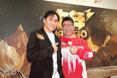 取代伍仲衡任中年3評審 陳奐仁黃凱芹稱屬巧合 20241216 娛樂 每日明報 明報新聞網