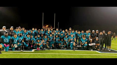 Kennedy High School Delano Ca Varsity Football