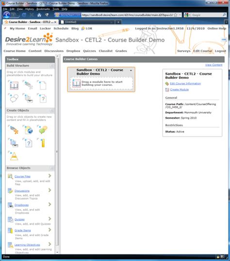 Whats New Overview Course Builder